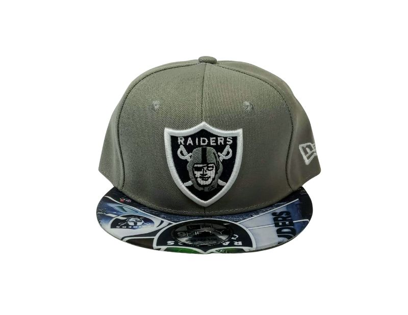 New Era Raiders 9FIFTY® Snapback - The Pack and Ship Store